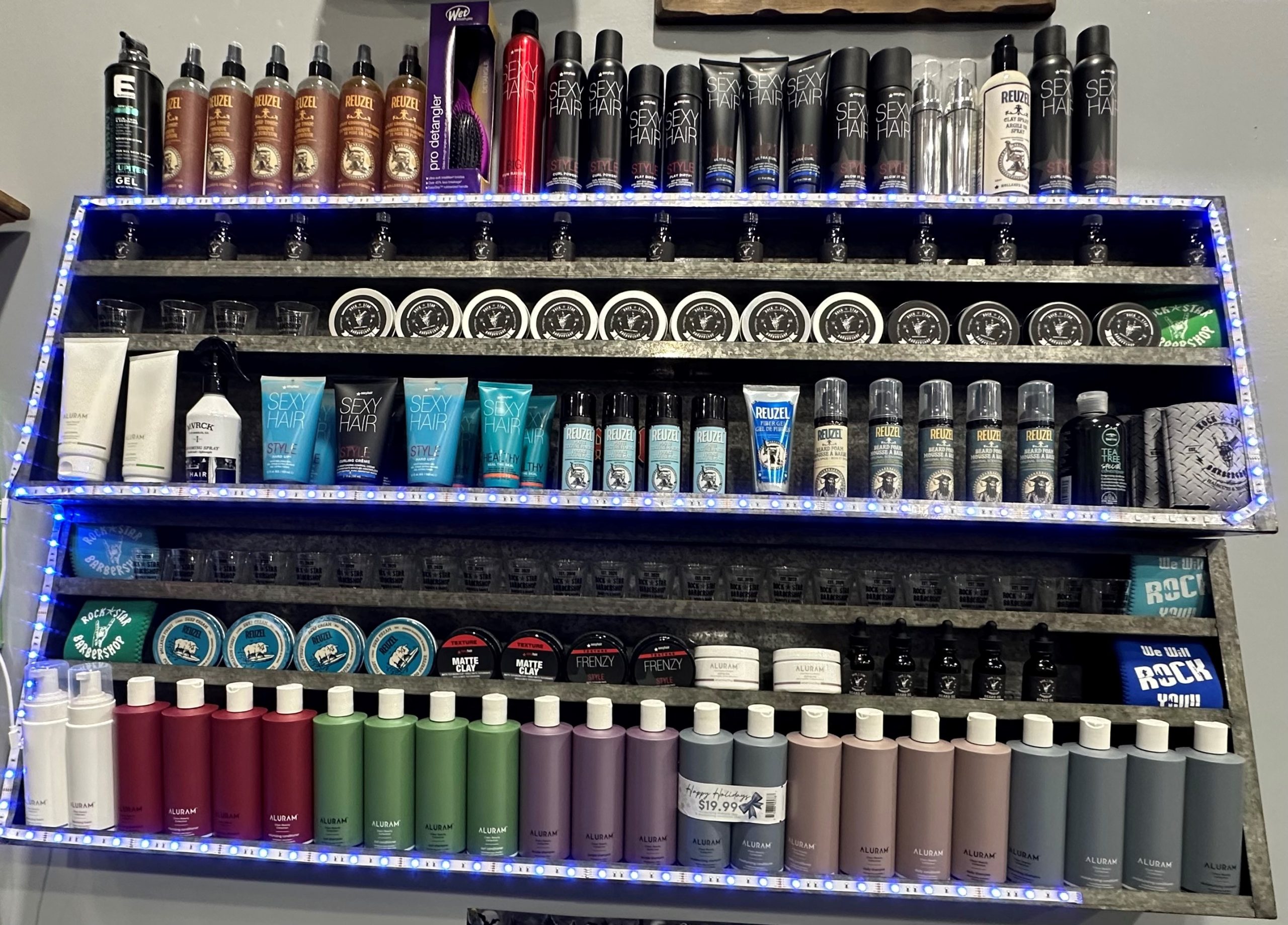 Products - Lexington Barbershop